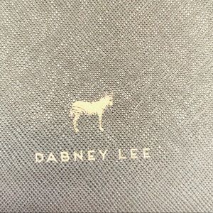 Dabney Lee | Bags | Dabney Lee Pouch Black Good Condition | Poshmark